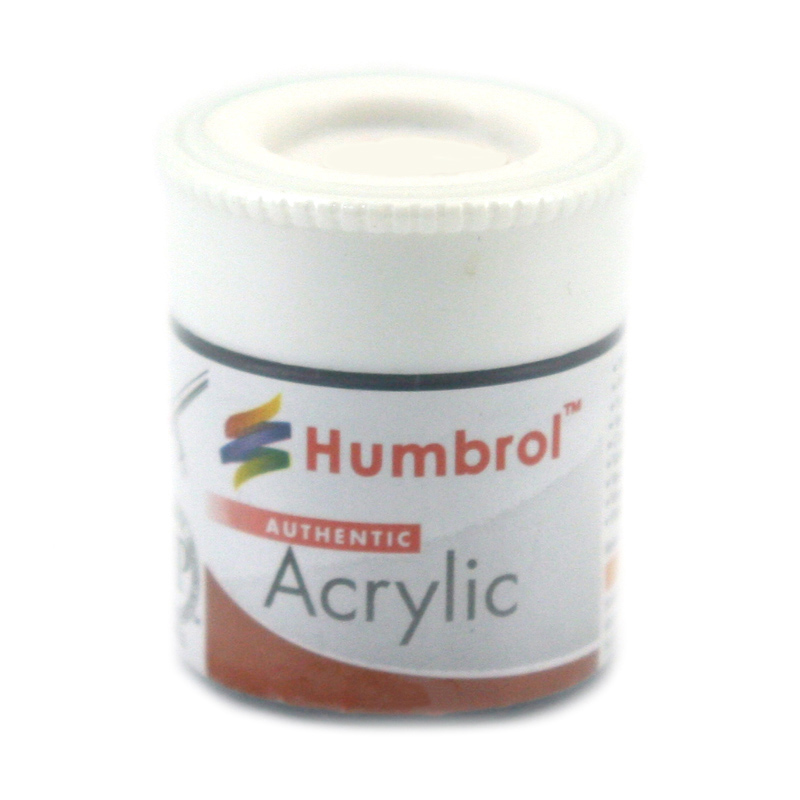 Humbrol Acrylic Gloss Paints 12ml | eBay